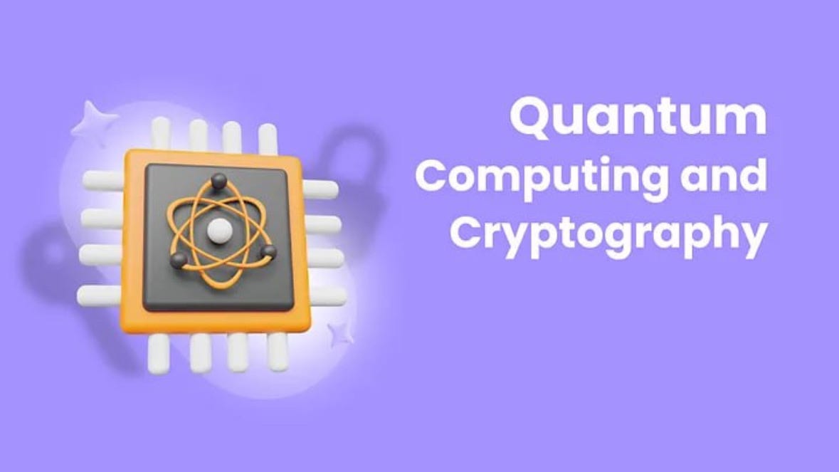 Quantum Computing and Cryptography: A Double-Edged Sword | by Fenexy.com | Medium