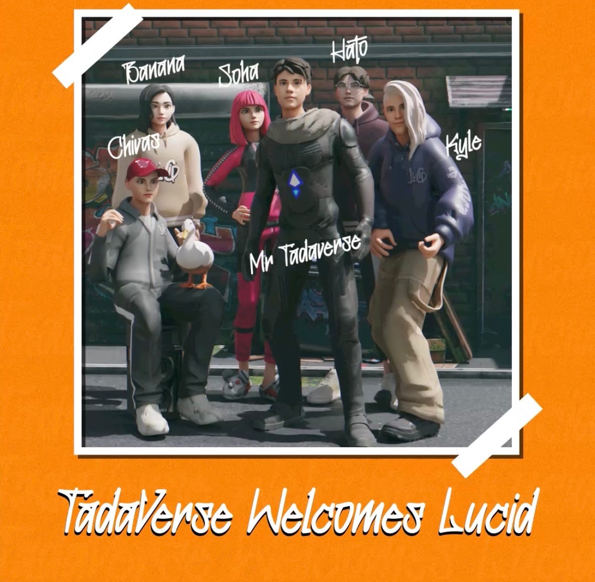 Lucid Wears As A PhyGital #FashionNFTs — All The Information Available ...