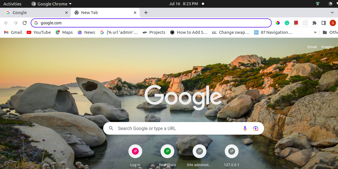 What Happens When You Type `google.com` In Your Browser And Press Enter ...
