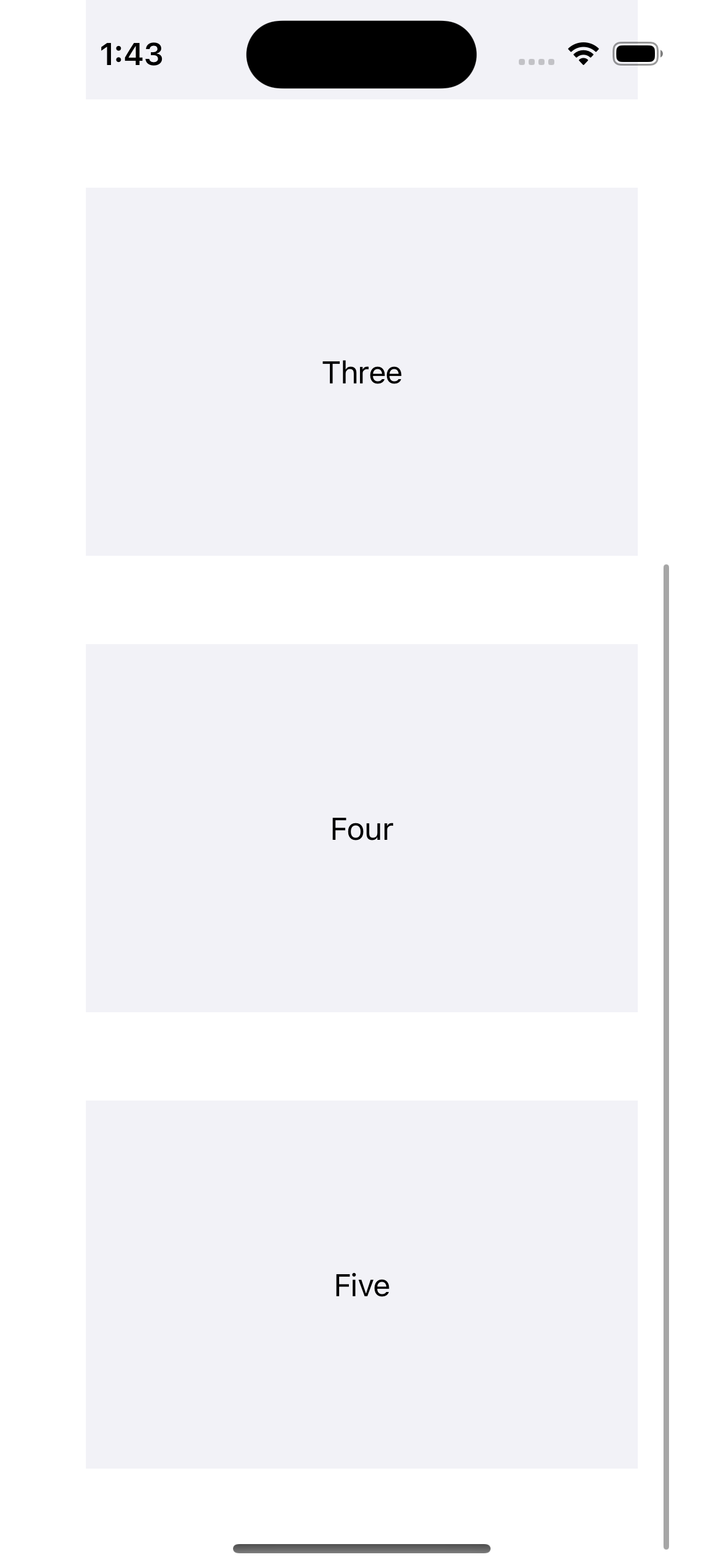 Bottom First Scroll Using Scrollviewreader In Swiftui By Jakir Hossain Medium