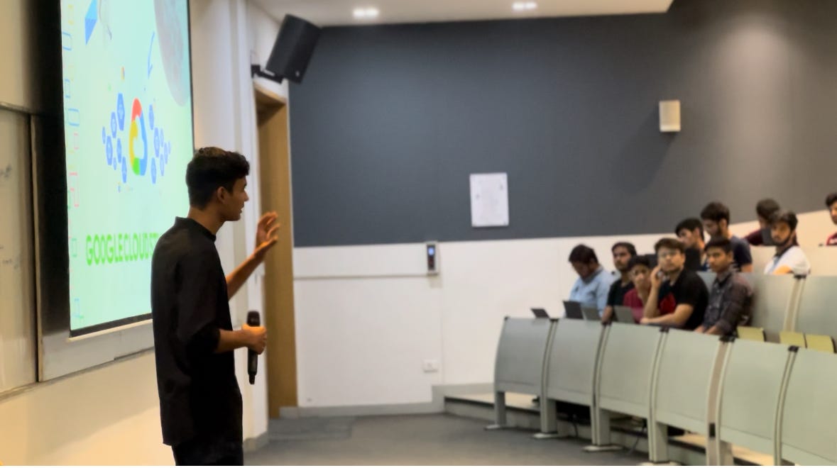 Empowering Cloud Enthusiasts: Navigating the Google Cloud Study Jams ...