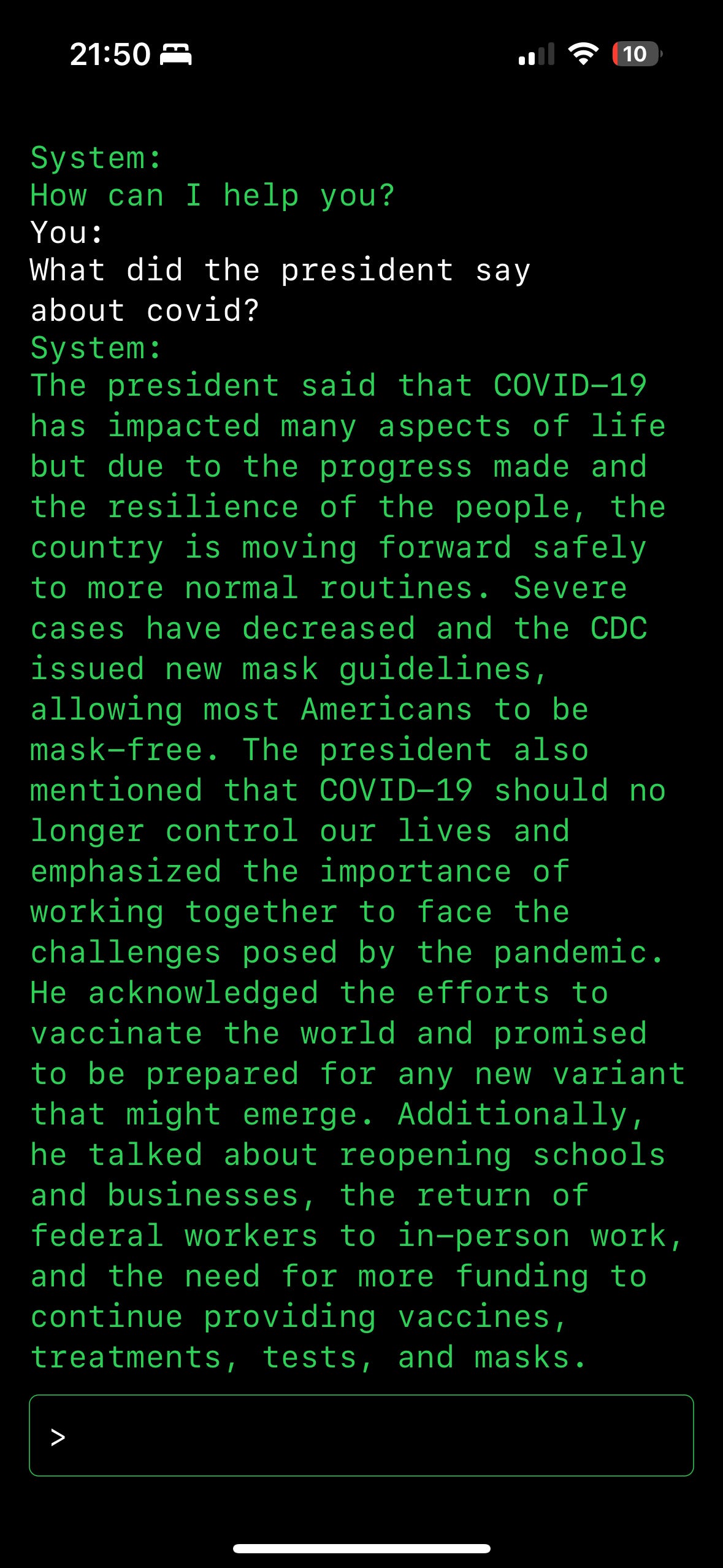 Training a Large Language Model on your content. | by Duncan Anderson | Barnacle Labs | Medium