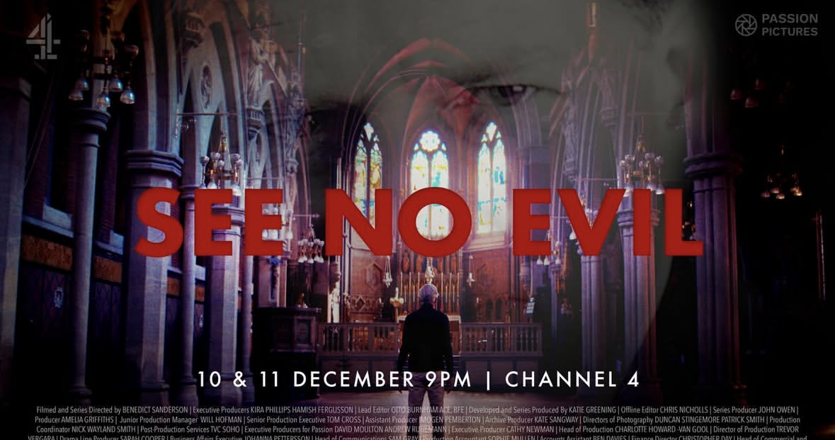 ‘SEE NO EVIL’ (2025): HOW I ESCAPED FROM MY ABUSER AND HIS CULT | by Dr ...