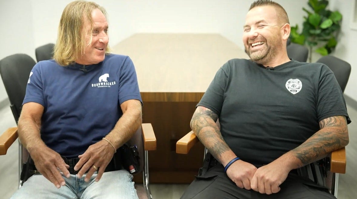 Parole Officers prove compassion, respect go a long way | by Ohio ...