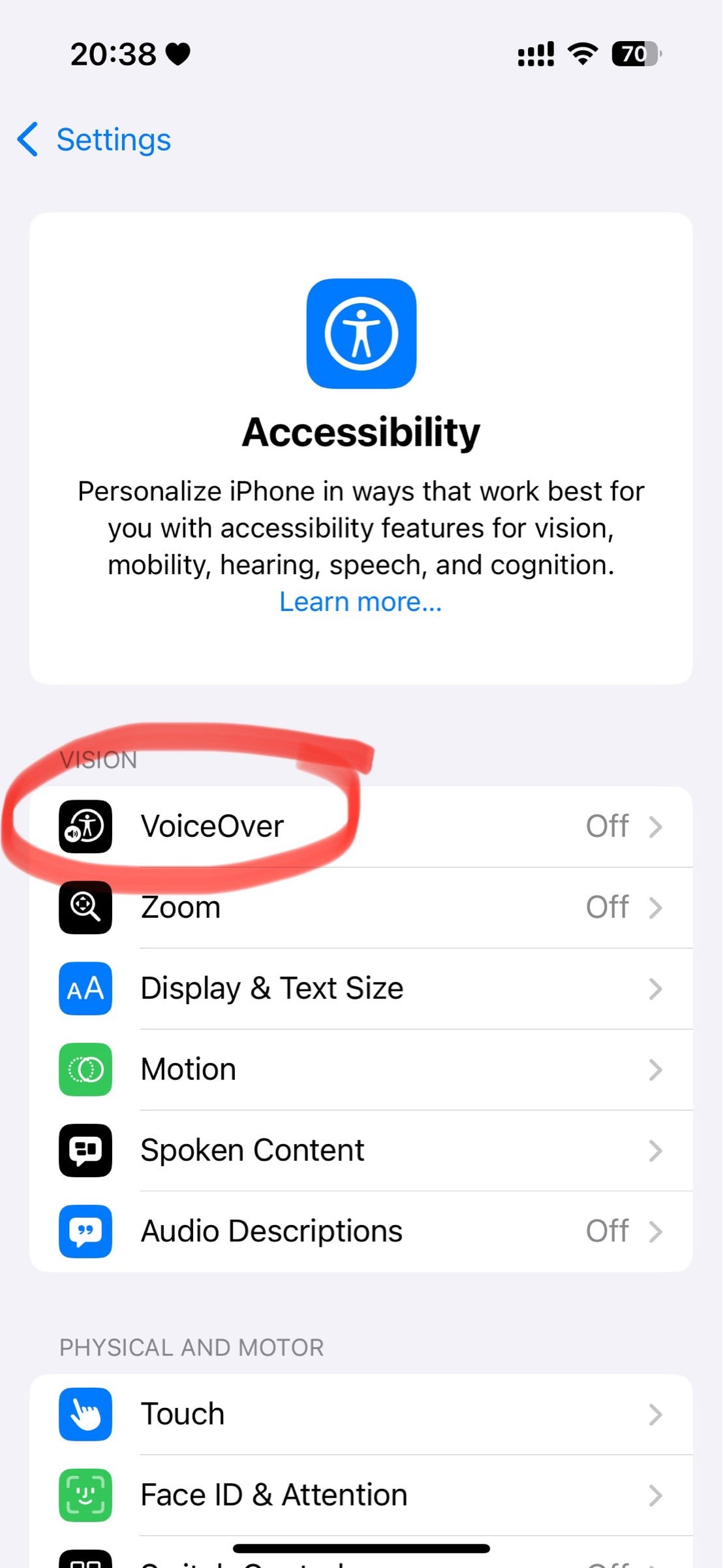 Get ready for accessibility testing on iOS | by Robin Kanatzar | Medium