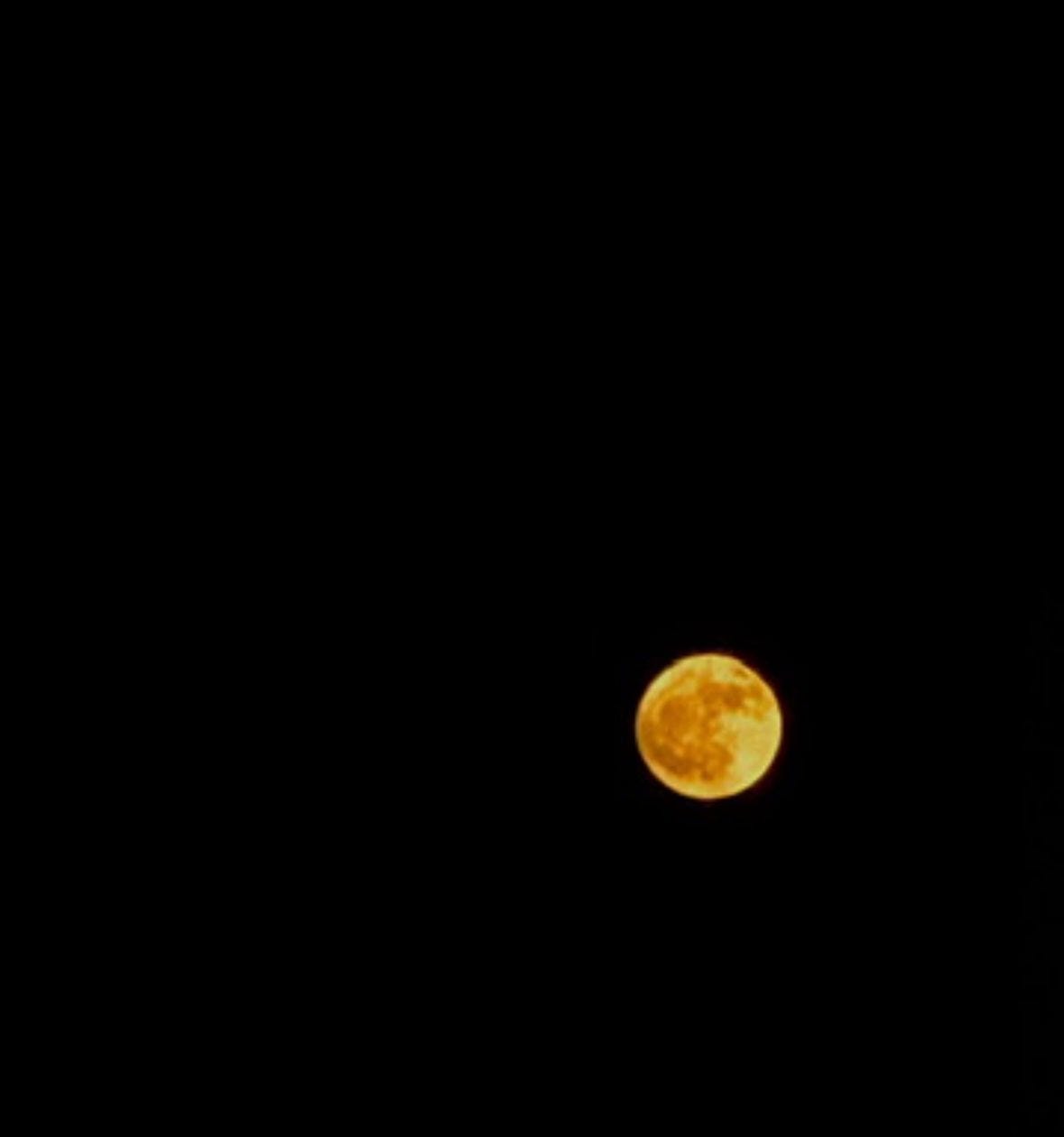 On June 11, we’ll be looking at the same full moon, just from different ...