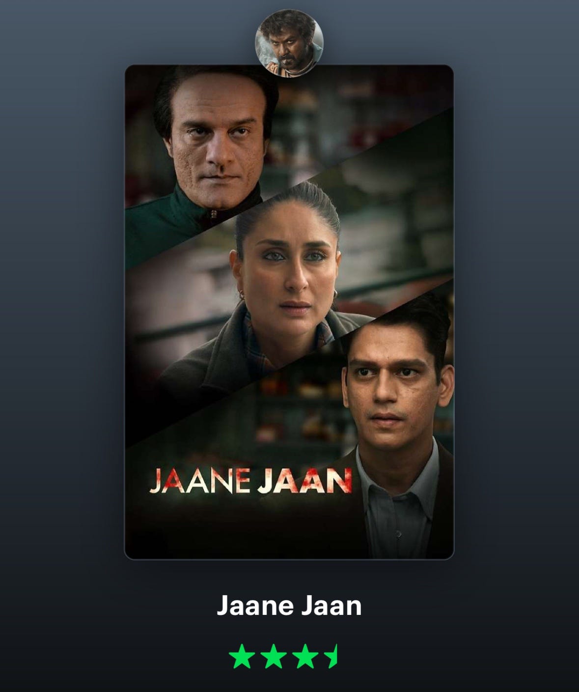 Jaane Jaan. A review | by Alliyus Caesar | Jan, 2024 | Medium