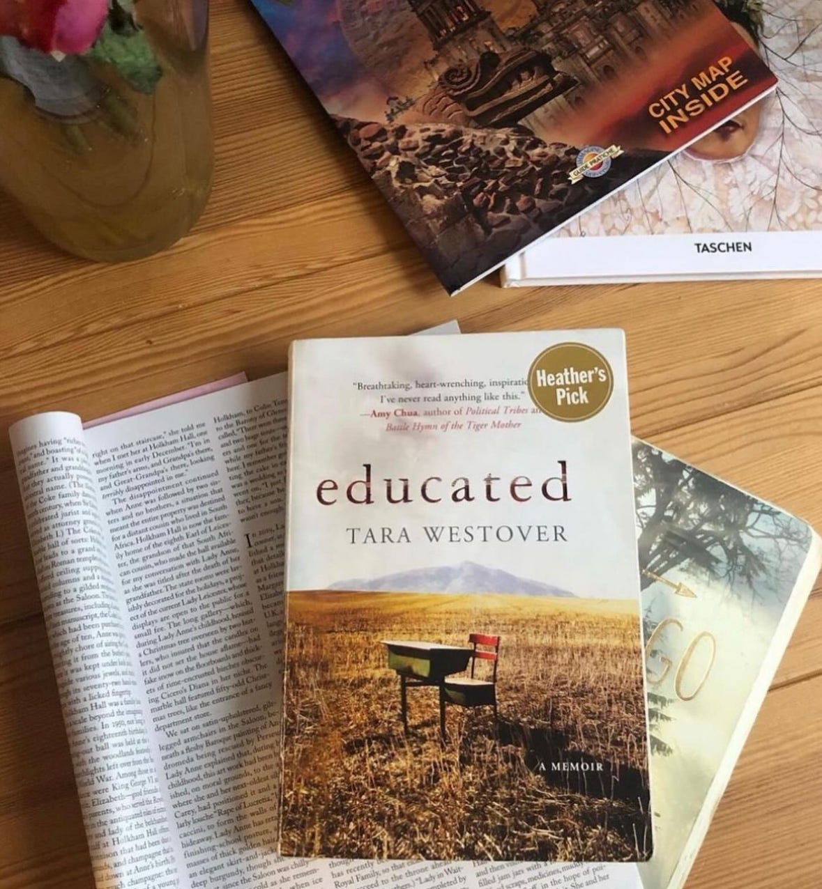 International Women’s Day: Five Books and Authors that Inspired Me | by ...