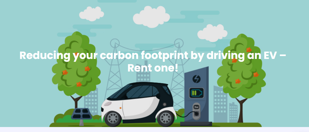 Electric Vehicle is the Future to Reduce the Carbon Footprint | by ...