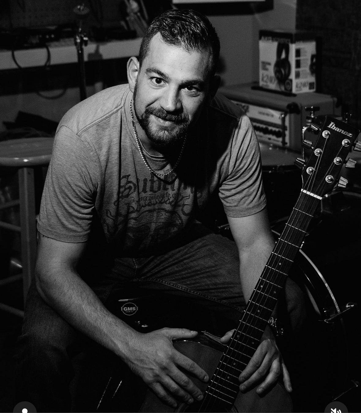 Noah J Giglio Taking Over The Music Scene Despite Setbacks | by Hudak | Sep, 2024 | Medium