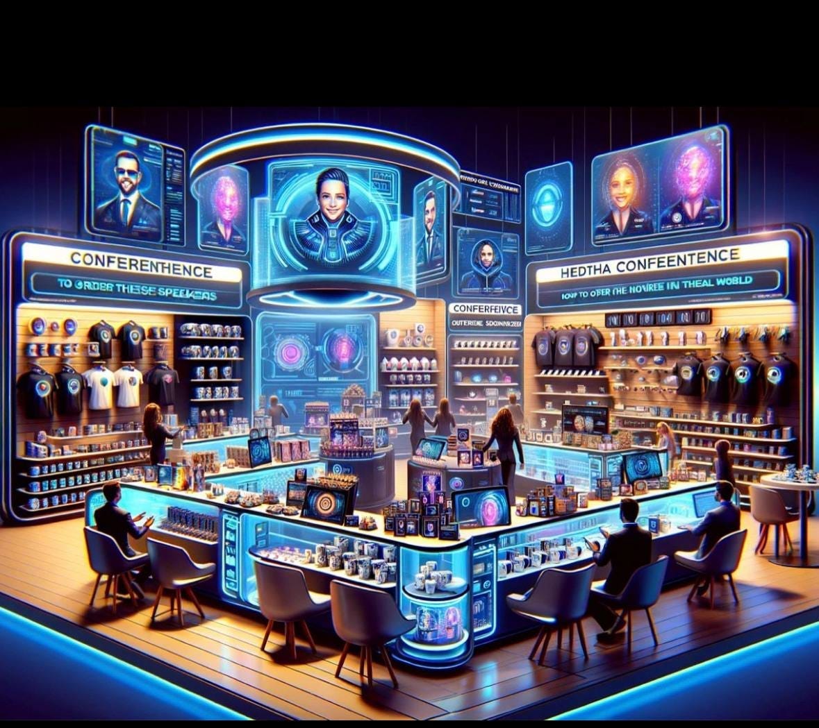 How Brands Thrive in the Metaverse. New Era of Marketing for Souvenirs ...