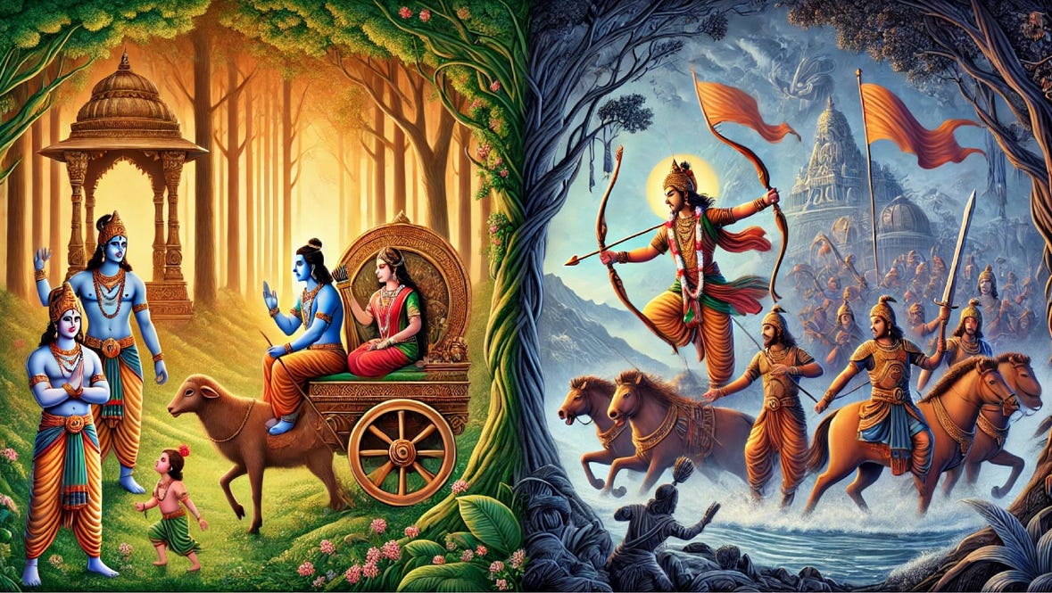 The Six Divine Qualities of God in Vedic Sciences | by Milonnii Shah ...