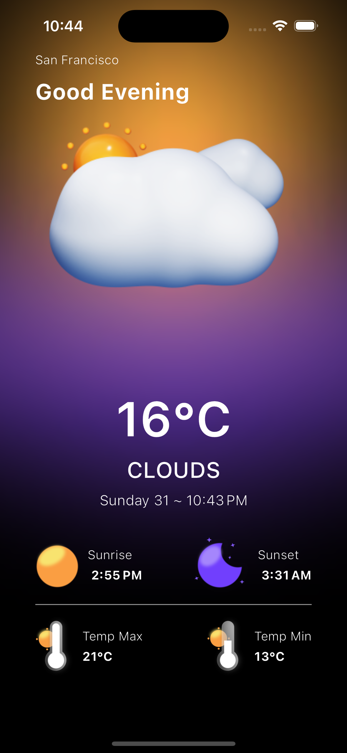 Building a Weather Forecast App with Flutter and Bloc | by Olatubosun Daniel Oladapo | Mar, 2024 ...