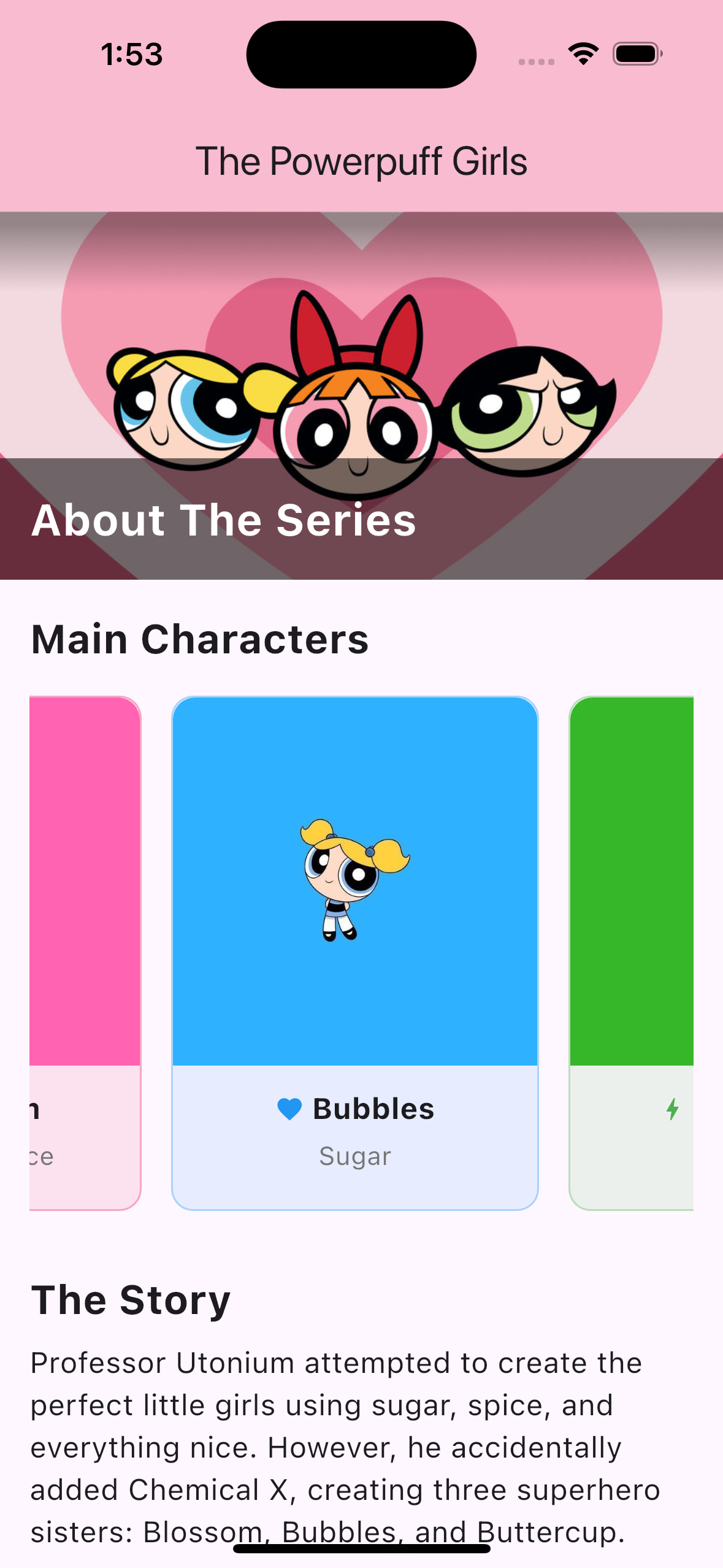 [Flutter] 飛天小女警About Page製作. 台大系統訓練班 Flutter作業 | by 周恭煥 | 彼得潘的 Swift iOS / Flutter App 開發教室 ...