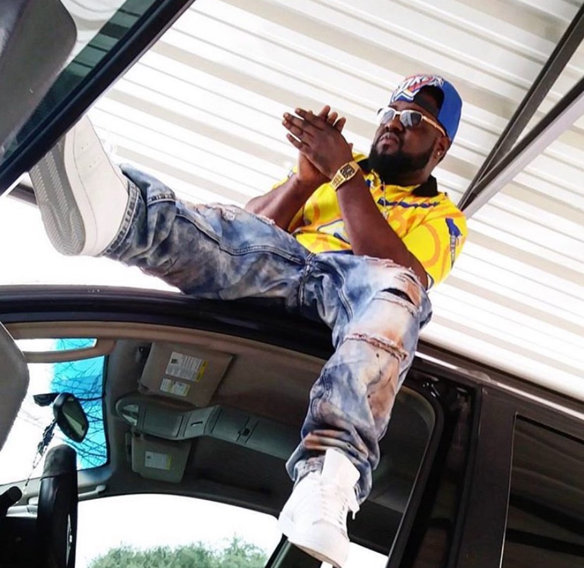 The Hustle That Spoke to Me. Young Jeezy’s “I Used to Have Nothing ...