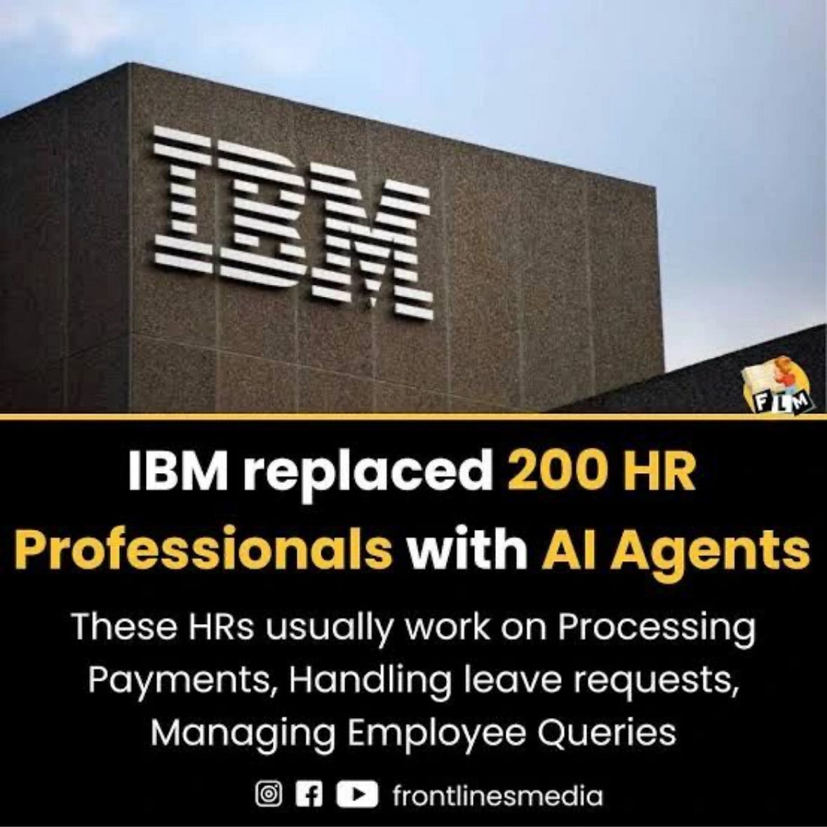 HR vs AI: A Wake-Up Call or the Start of Something Better? | by Barkha ...