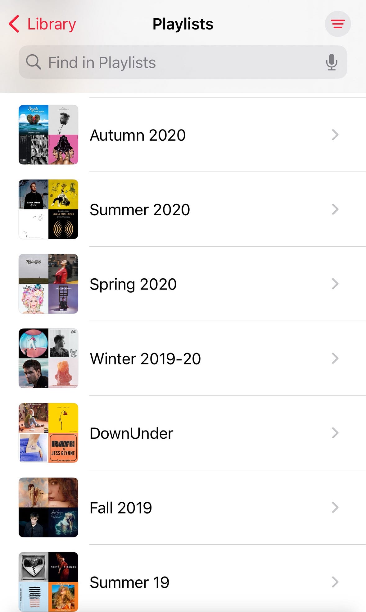The Power of Playlists | by Laura Wolpert | Aug, 2024 | Medium