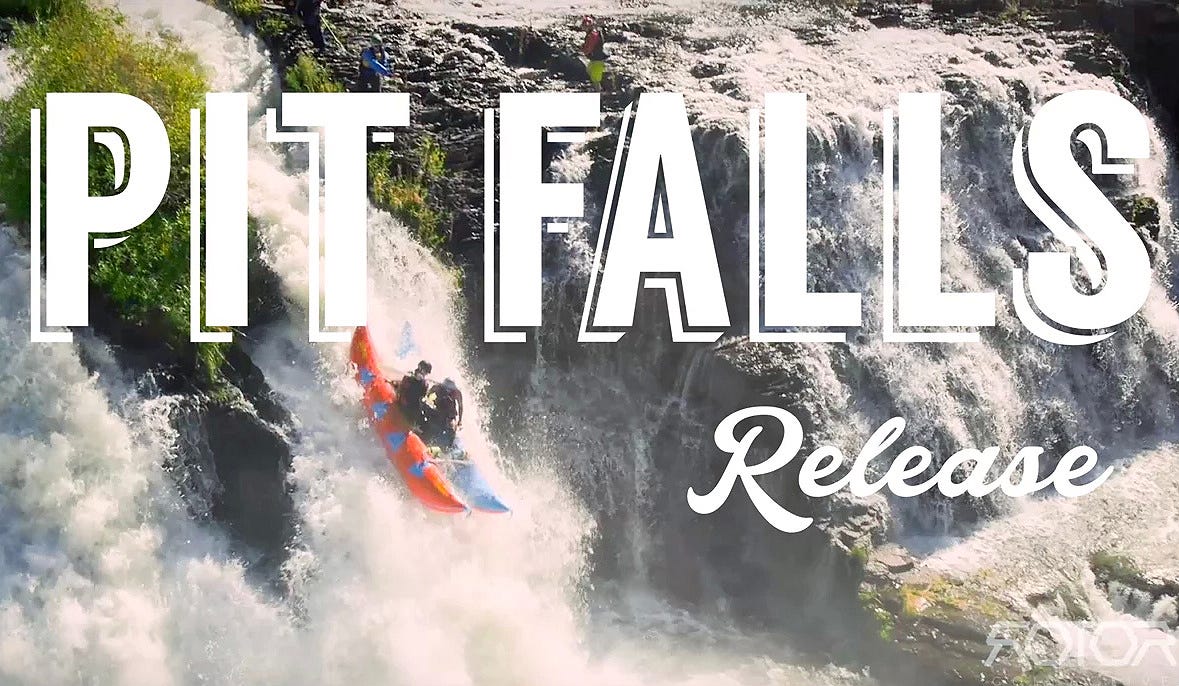 The Pit Falls Release. Only running two weekends a year… | by The ...