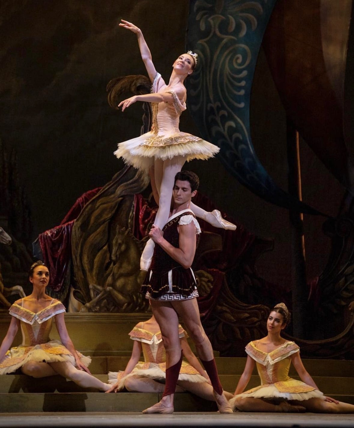 American Ballet Theatre’s Sylvia: Debuts, Guest Artists, and Goats — A ...