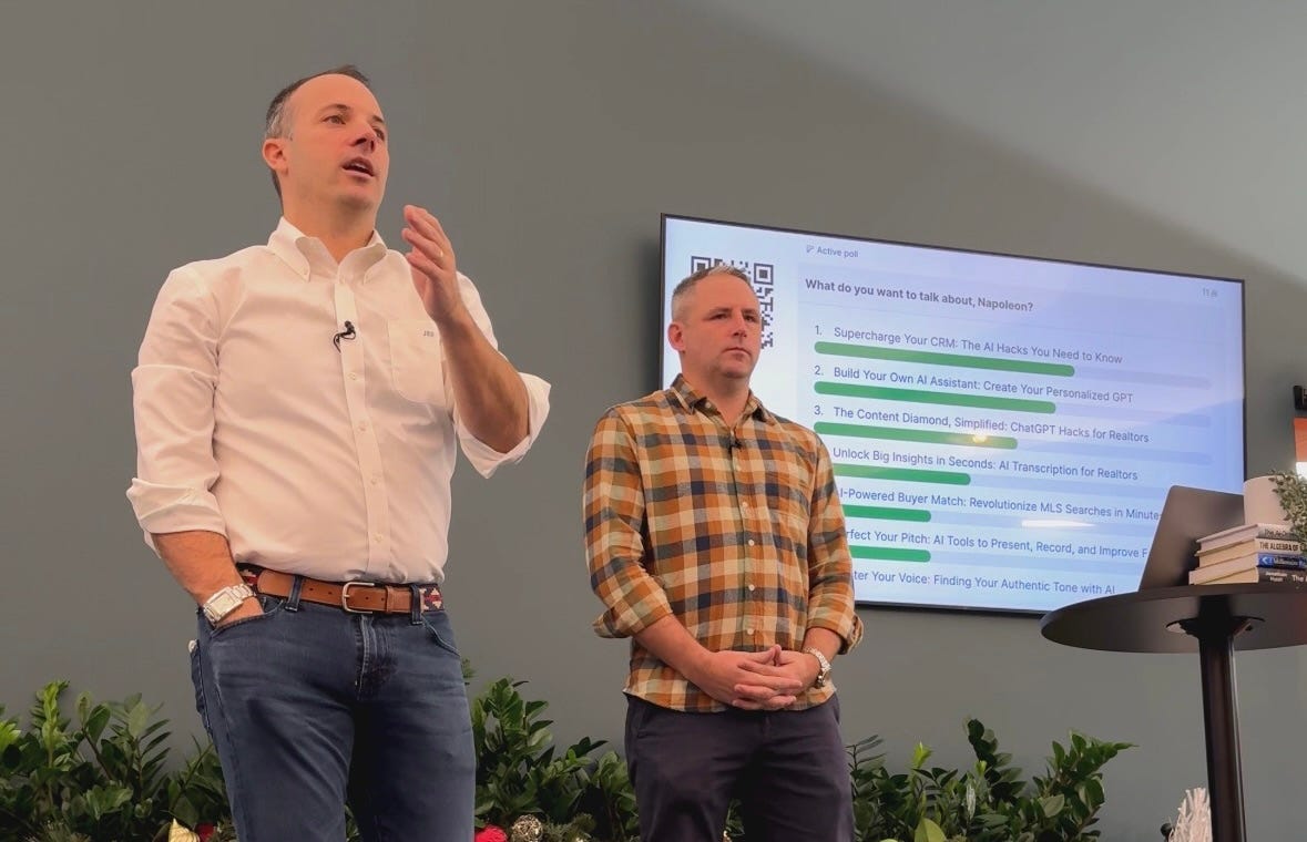 Inside KW New Orleans: AI, CRM, and Transformative Real Estate ...