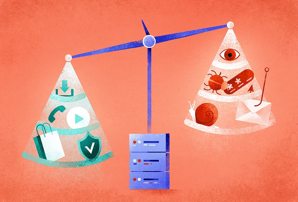 What is the Downside of a VPN? Unveiling Hidden Risks | by Fernando ...