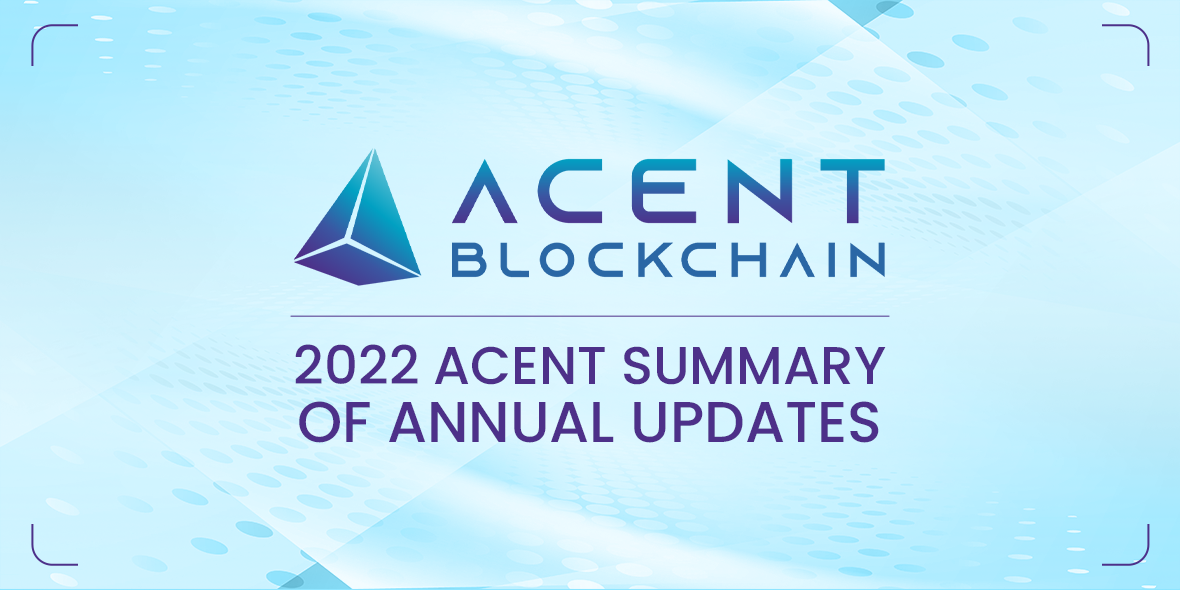 2022 ACENT Summary of Annual Updates | by Acent | Acent | Medium