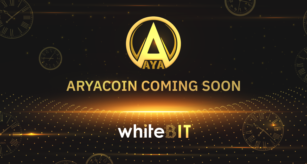 AryaCoin Coming Soon. AryaCoin (AYA) is a cryptocurrency that… | by ...