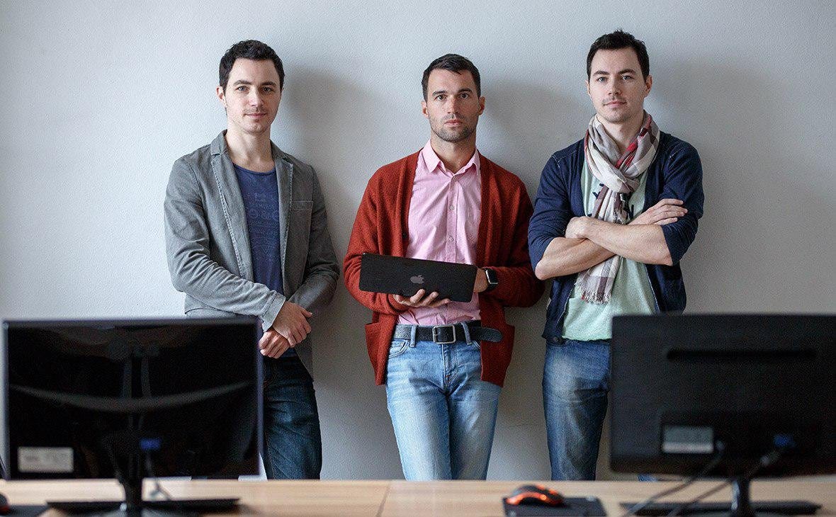 Sum & Substance: stunningly handsome brothers who happen to be KYC/AML ...