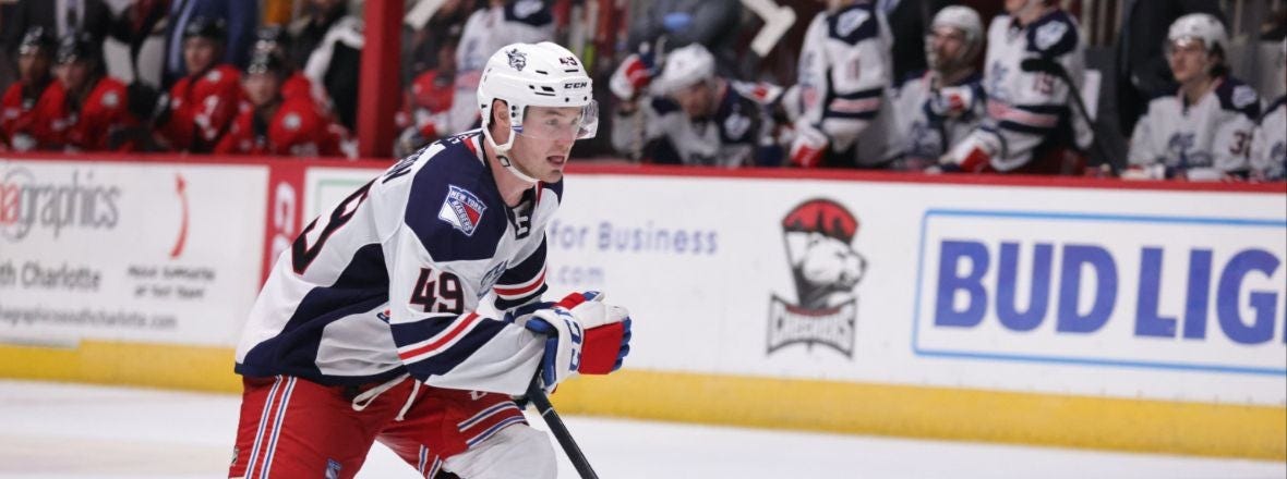 TY EMBERSON WINS AHL BEST DEFENSIVE D-MAN AWARD | by Mitch Beck | Medium