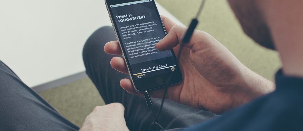 How to: build a responsive audio player with HTML5, SASS and JS — Part ...