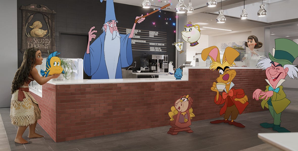 ‘Once Upon A Studio’ Celebrates 100 Years of Disney In The Best Way ...