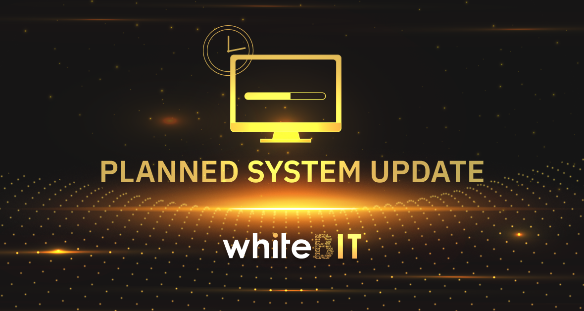 Scheduled Whitebit System Update. Dear WhiteBit users! On the 17th of… | by Whitebit | Medium