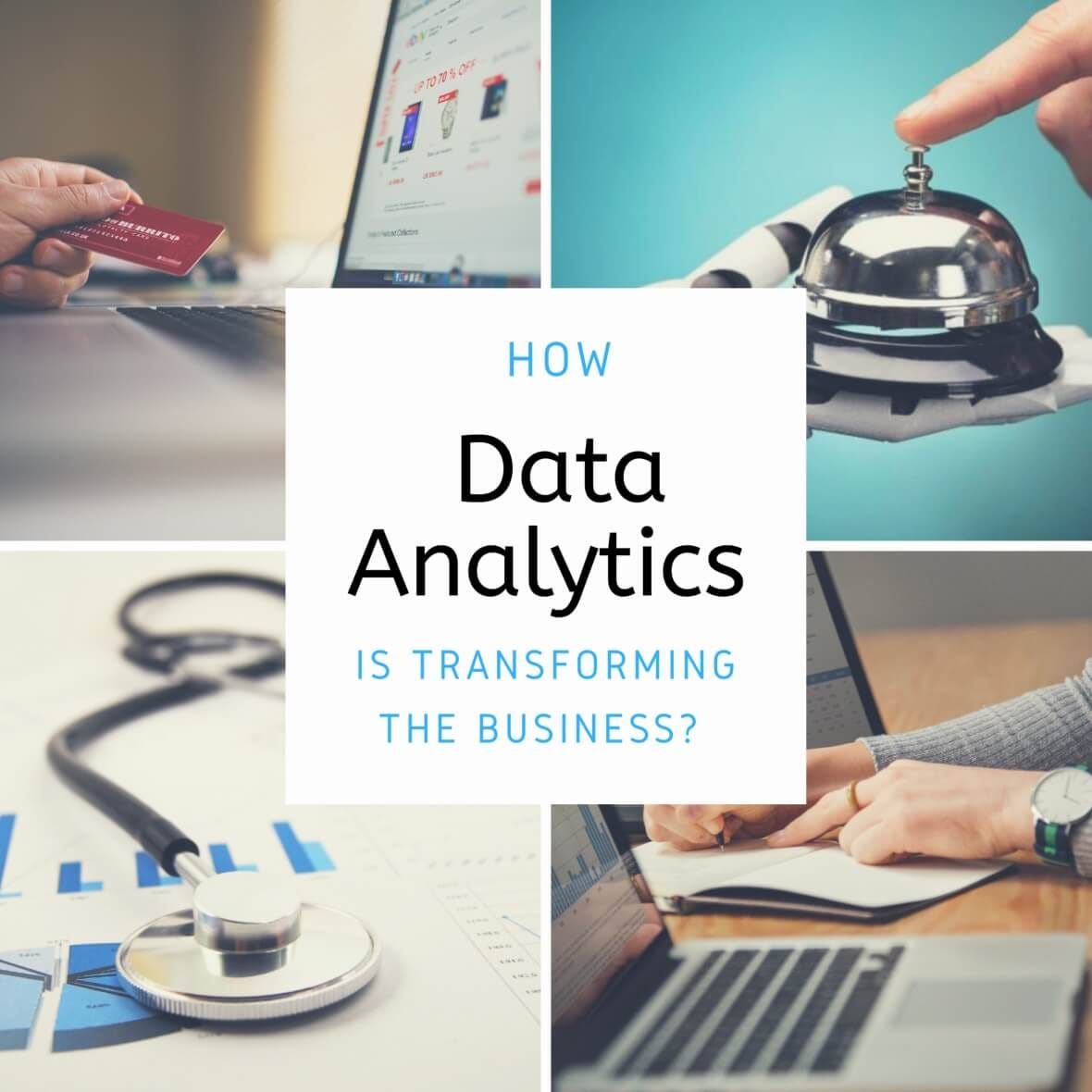 HOW DATA ANALYTICS IS TRANSFORMING BUSINESS? | by Ricardo Lourenço ...