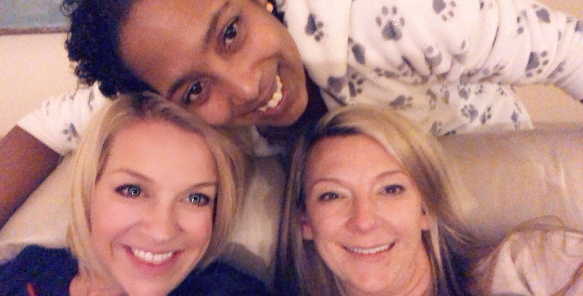 Woman Murdered at a Slumber Party | by Liz Fe Lifestyle Team | Chase ...