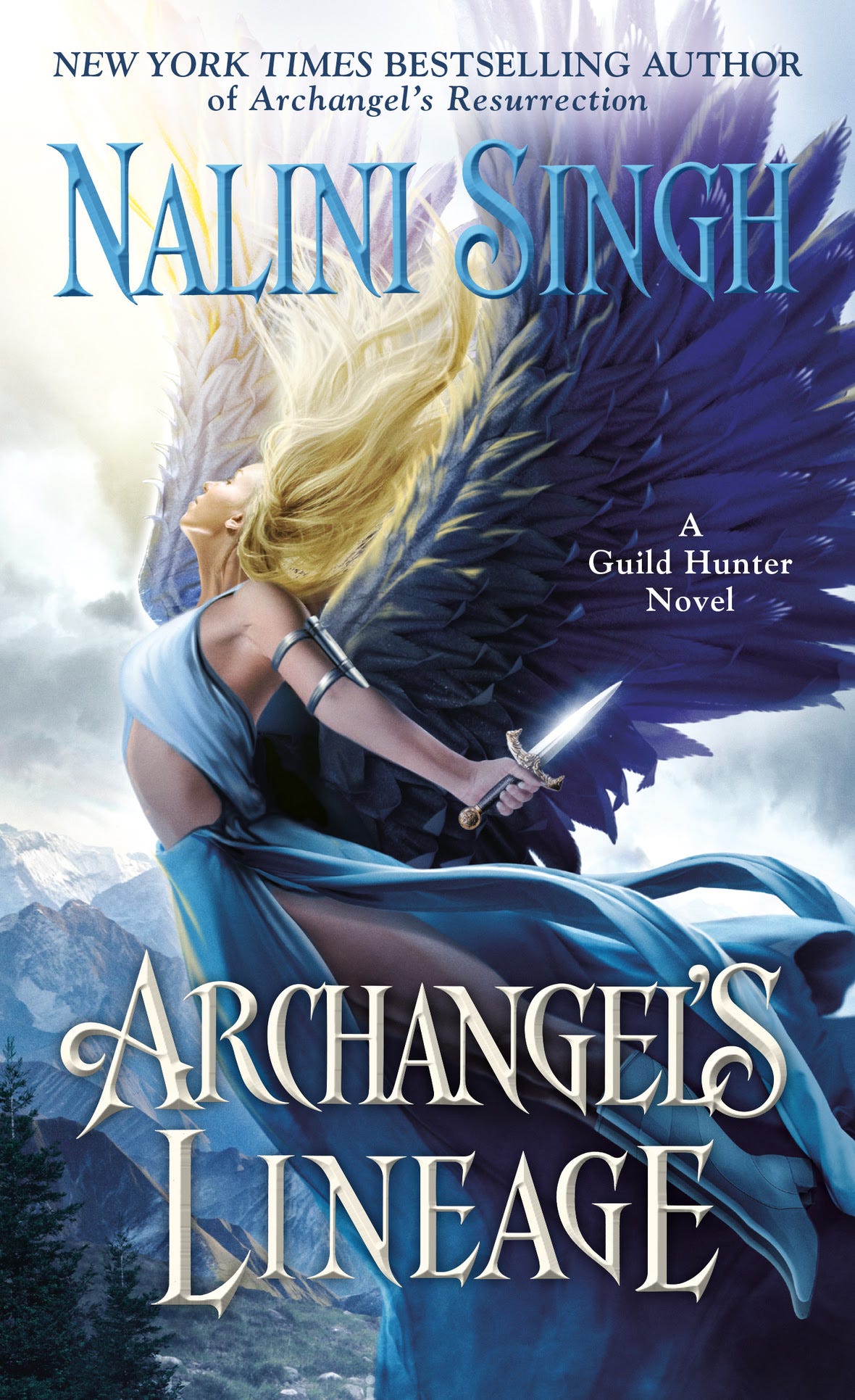 [PDF] Archangel’s Lineage (Guild Hunter, #16) By Nalini Singh | by Francisco Carrasco | Medium