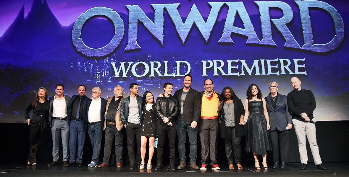 Whirlpool x Onward. Whirlpool collab with Disney Pixar’s… | by Tan Ying ...