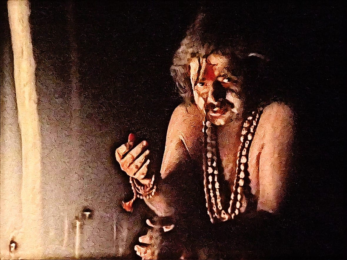 Aghor Karna Pishachini: Dark 41 Days | by Sadgurudev Shri Taramani Ji ...