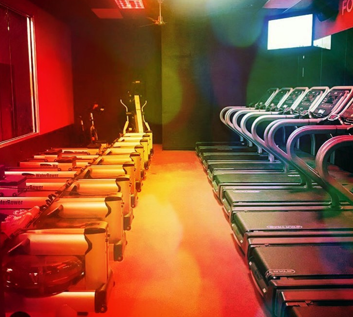 Red Effect Infrared Fitness. Day 30: IT Fitness | by Vizer | Medium