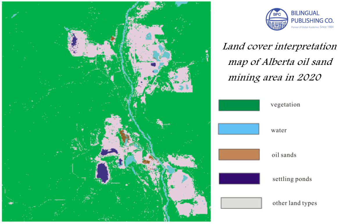 Vegetation Changes in Alberta Oil Sands, Canada, Based on Remotely ...