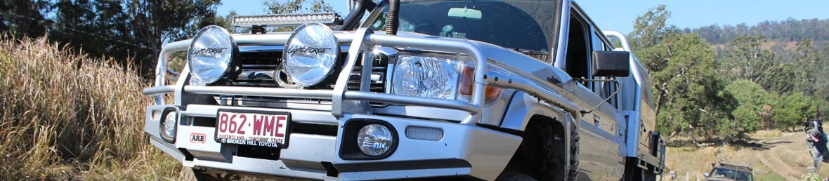 Light Up Your Journey: Precision and Style with Lightforce Driving ...