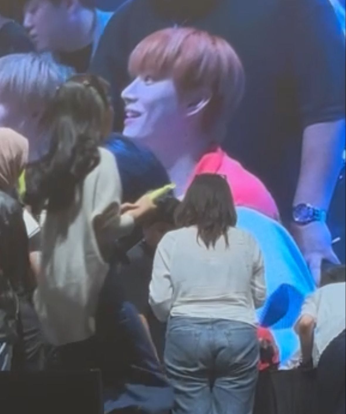 Meeting Jungwoo again. This time, in person. | by comradeofwasabi | Medium