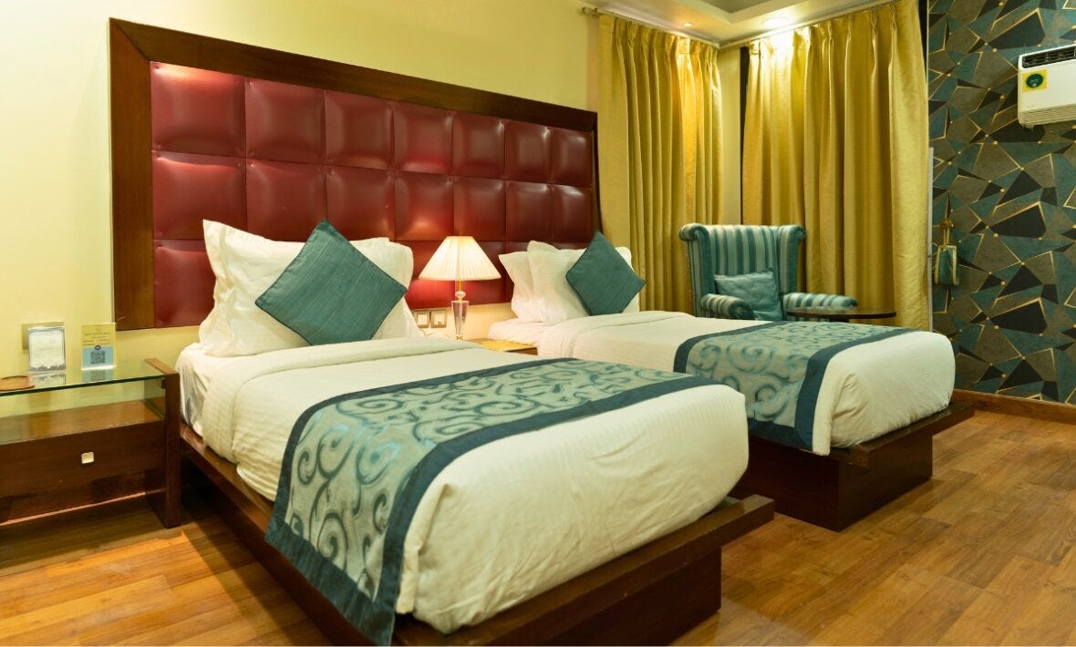 Boutique Hotel In Delhi — The Grand Orion | by Book Your Stay | Mar ...
