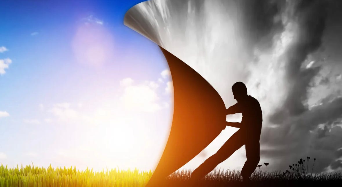 Why Disruption is Key to Growth. How to shift from victim state to ...