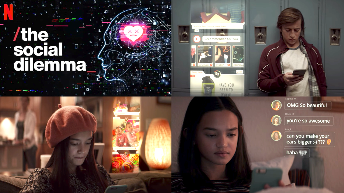 The Social Dilemma: Untangling Our Relationship With Social Media | by ...