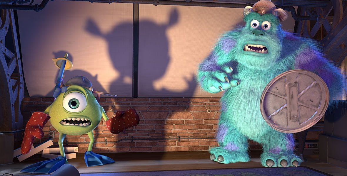 3 Things You Can Learn from… Monsters, Inc. | by Darrell Forest | Medium