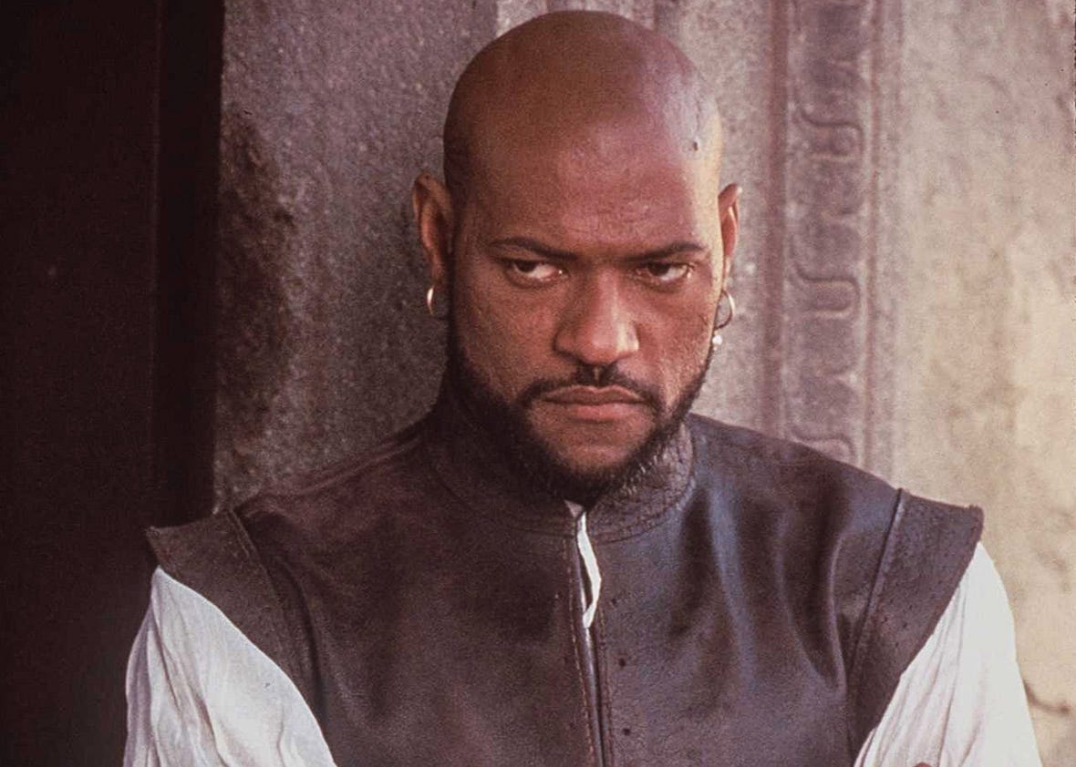 Emilia Othello Movie