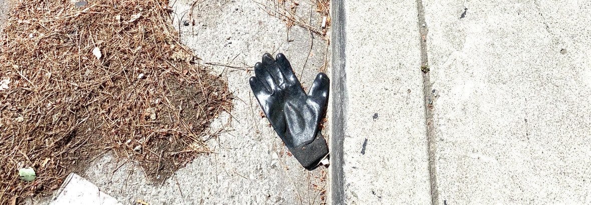 “Discarded”. By Tami Holzman with Brooke White | by Tamara Holzman | Medium