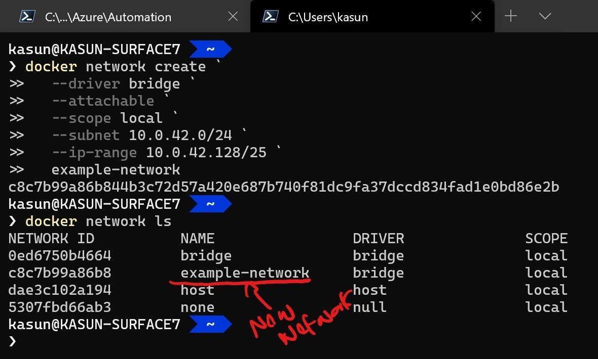 Docker Networking Deep Dive This Is Another Post On My Series On