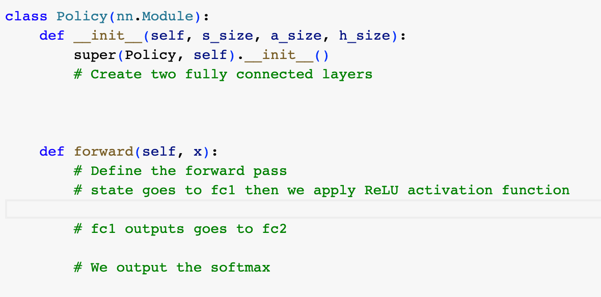 WTH is Pytorch?. The huggingface RL (reinforcement… | by scary | Medium