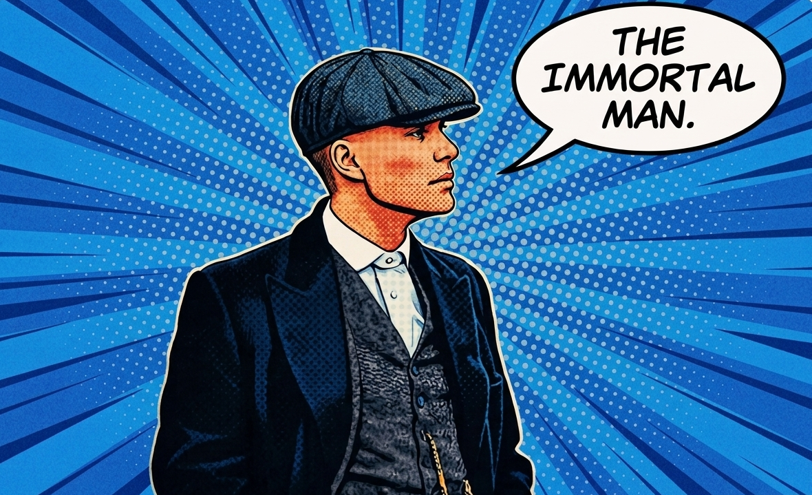 Peaky Blinders: The Immortal Man (2026) Movie Review — Why It’s a ...